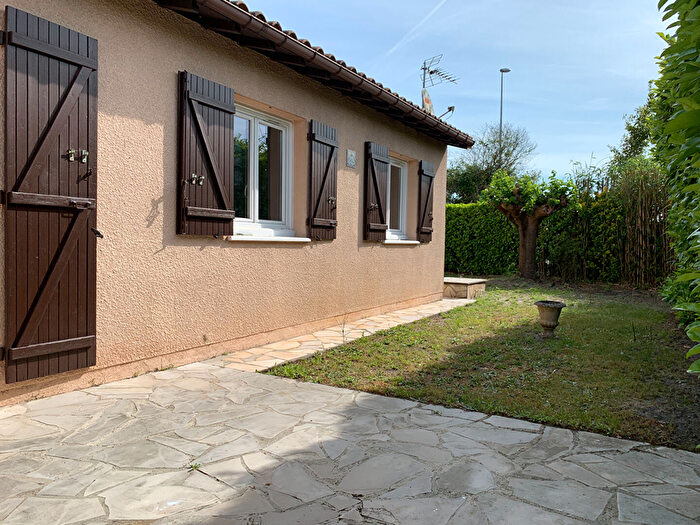 Mérignac, Chemin Long - Maison 3 pièces à louer