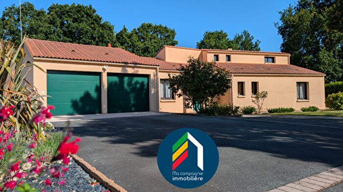 Les Herbiers - Maison 6 pièces à vendre