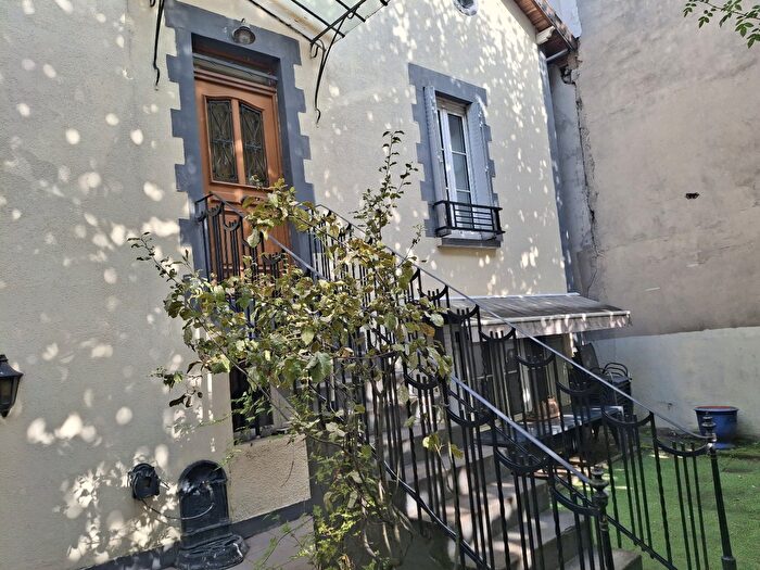 Maison à vendre - Montreuil, Branly, Boissière - 5 pièces - 4 chambres