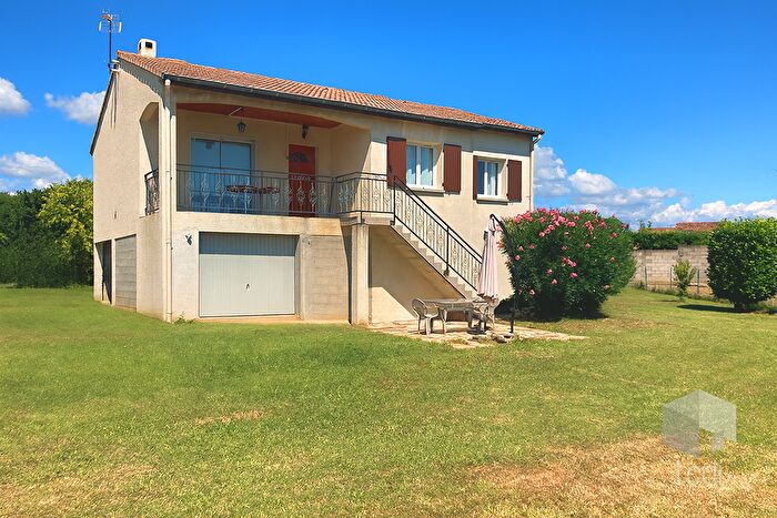 Maison à vendre - Donzère - 5 pièces - 3 chambres