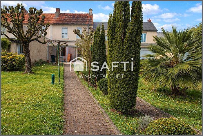 Maison 5 pièces à vendre à Châteauroux, Le Lac, Saint-Jean