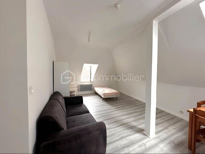 Est, Faulquemont - Appartement 1 pièce à louer