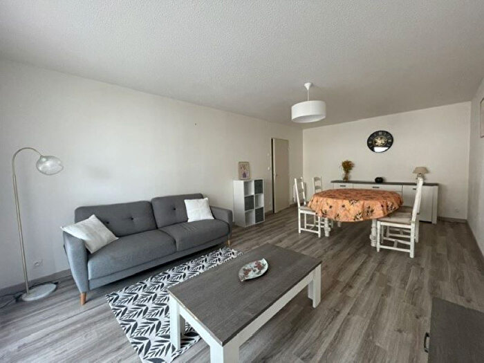 Angers, Saint-Serge, Ney, Chalouère : Appartement 3 pièces à louer
