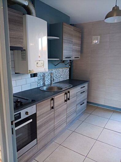 Appartement à louer - Dax - 3 pièces - 2 chambres