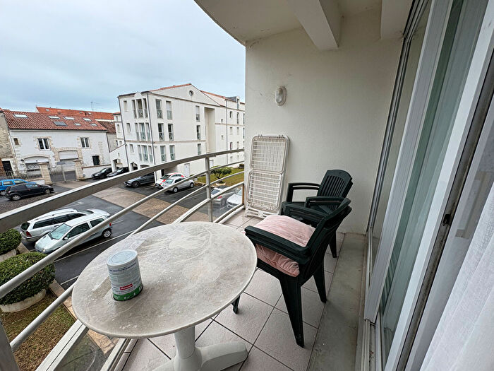 La Rochelle, Centre-ville, Vieux-port, Marché : Appartement 2 pièces à louer