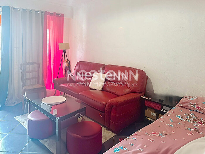 Appartement à vendre - Vallauris, Golfe Juan, Vieux Port - 1 pièce