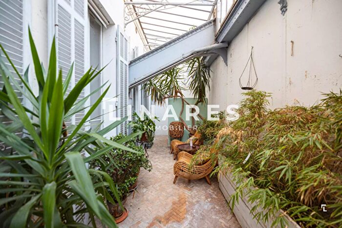 Appartement à vendre - Marseille er , Chapitre - 4 pièces - 3 chambres