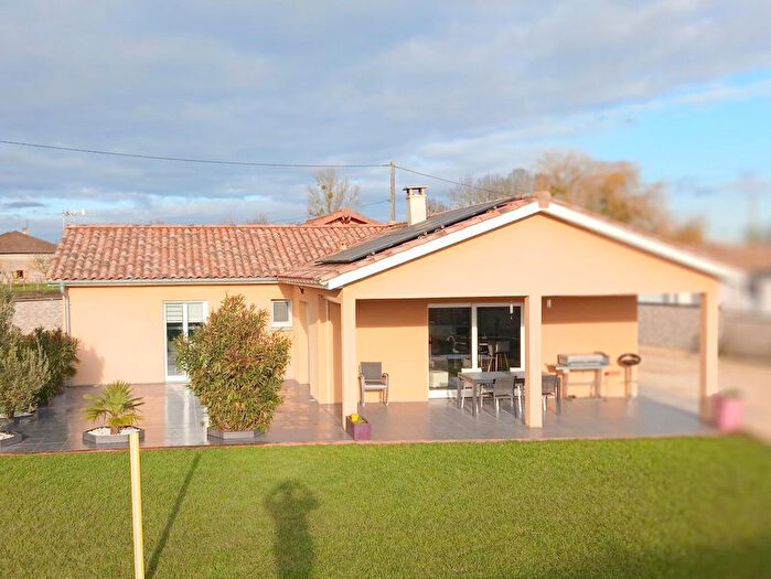 Maison à vendre - Boissey - 3 pièces