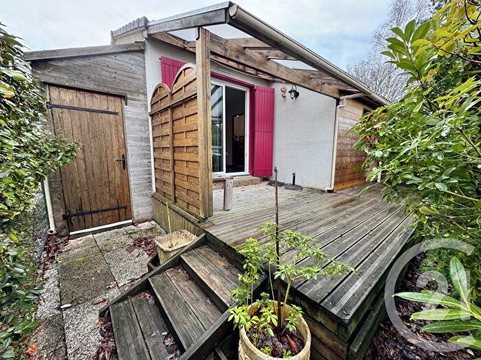 Maison à vendre - Hourtin - 3 pièces - 2 chambres