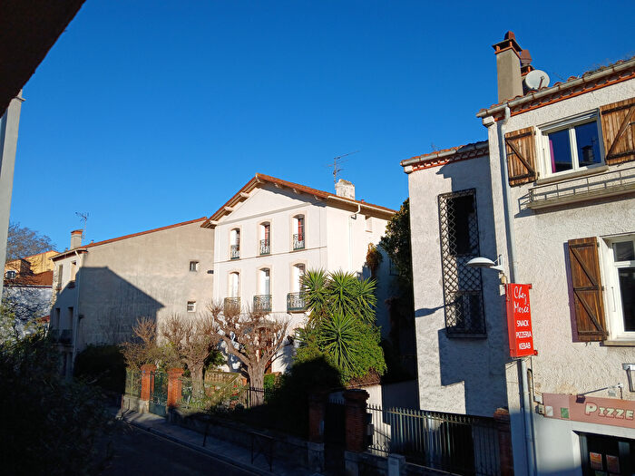Appartement à vendre - Céret - 4 pièces - 2 chambres