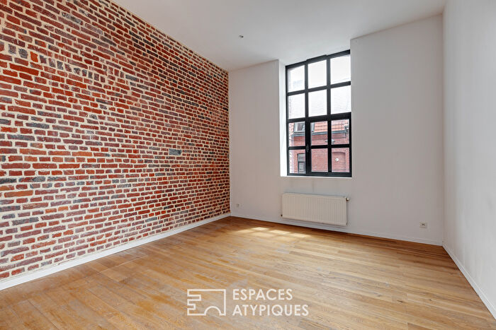 Appartement 3 pièces à vendre à Roubaix, Barbieux, Edouard Vaillant, Vauban