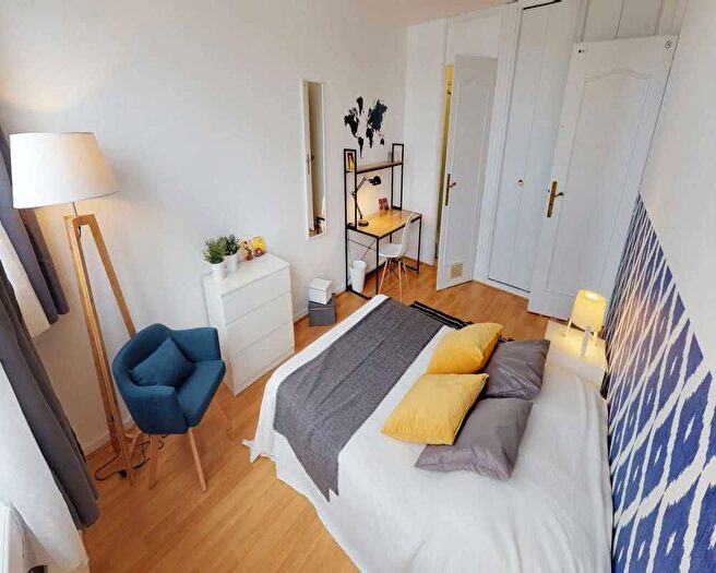Vauban Esquermes, Lille - Appartement 5 pièces à louer