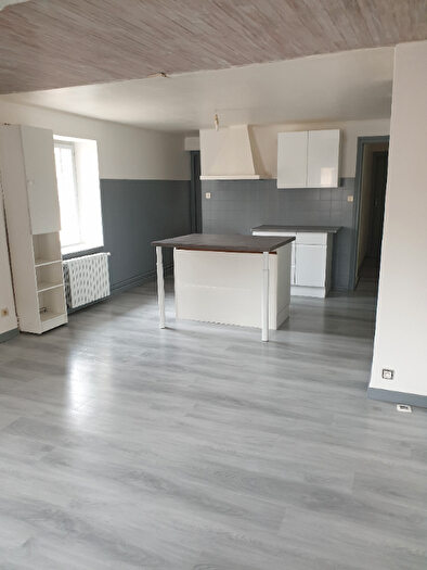 Appartement à louer - Tournus - 2 pièces - 1 chambre