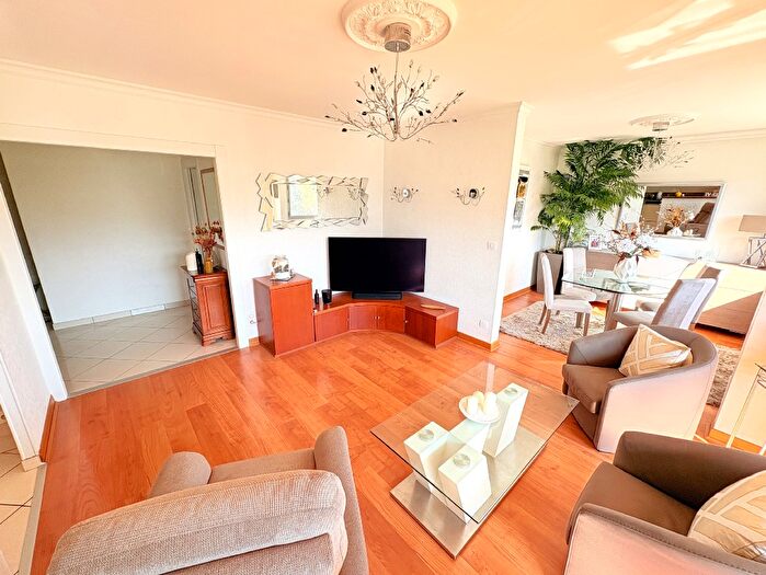 Appartement 4 pièces à vendre - Annecy