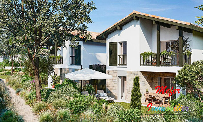 Appartement à vendre - Bidart - 3 pièces - 2 chambres