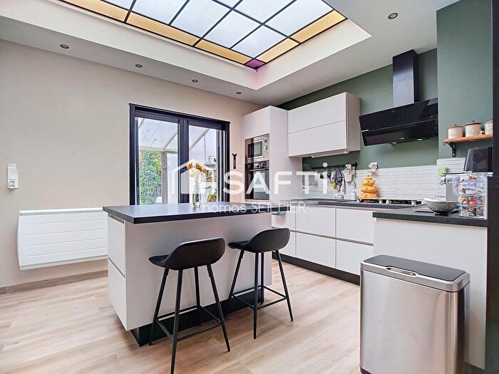 Maison à vendre - Leers - 4 pièces - 3 chambres