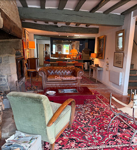 Maison 9 pièces à Quimperlé, à vendre