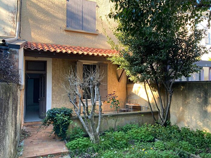 Maison à vendre - Avignon, Les Sources - 5 pièces - 2 chambres