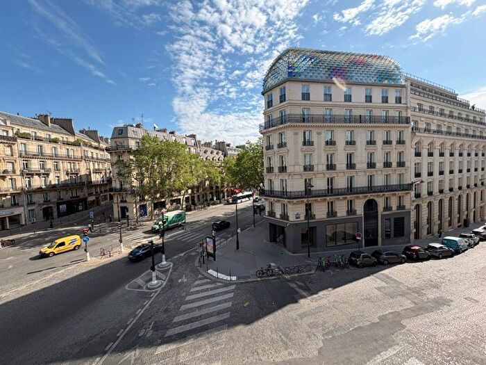 Appartement 4 pièces à vendre - Paris 8ème, Elysée, Madeleine