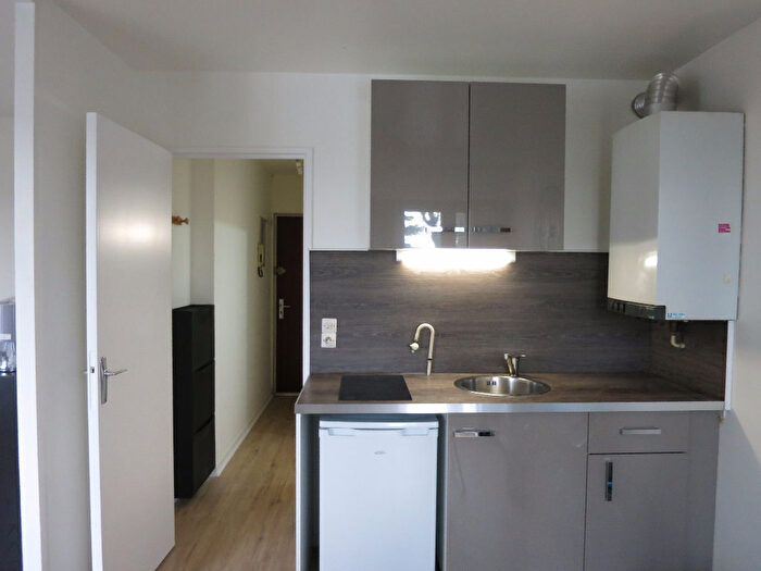 Appartement 1 pièce à louer à Évreux, Clos-au-Duc, Le Buisson