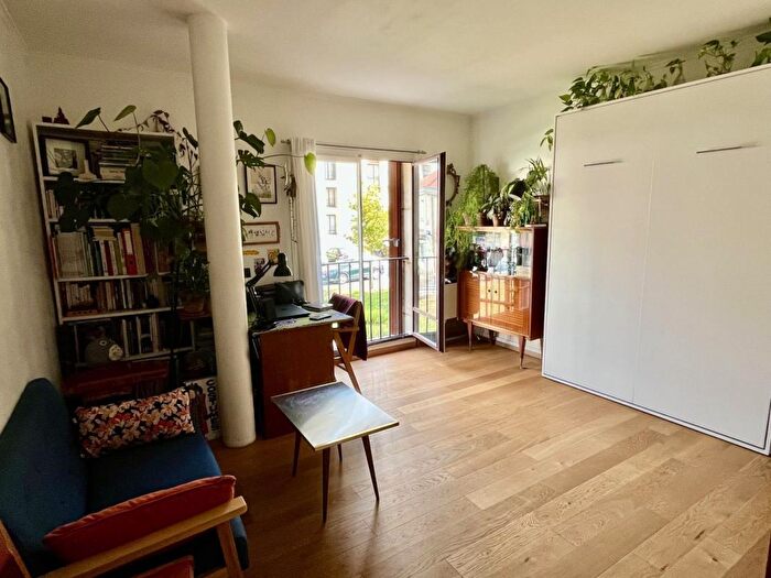 Meudon, Meudon la Forêt - Appartement 2 pièces à vendre