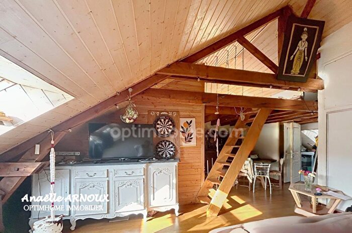 Appartement 2 pièces à Gap, Gap ville, à vendre
