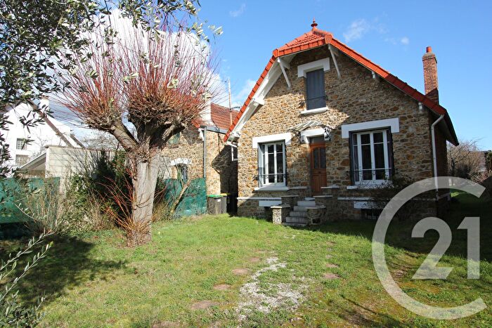 Maison à vendre - Saint-Michel-sur-Orge, Sablons, Picasso - 5 pièces - 4 chambres