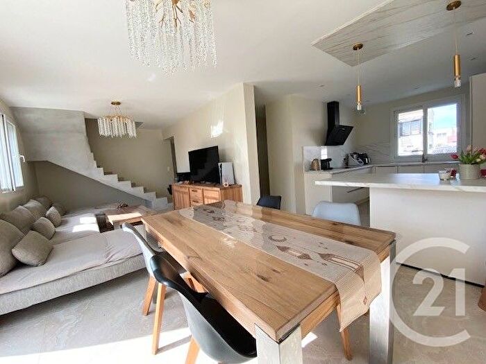 Maison à vendre - Narbonne, Saint-Jean, Saint-Pierre - 4 pièces - 3 chambres