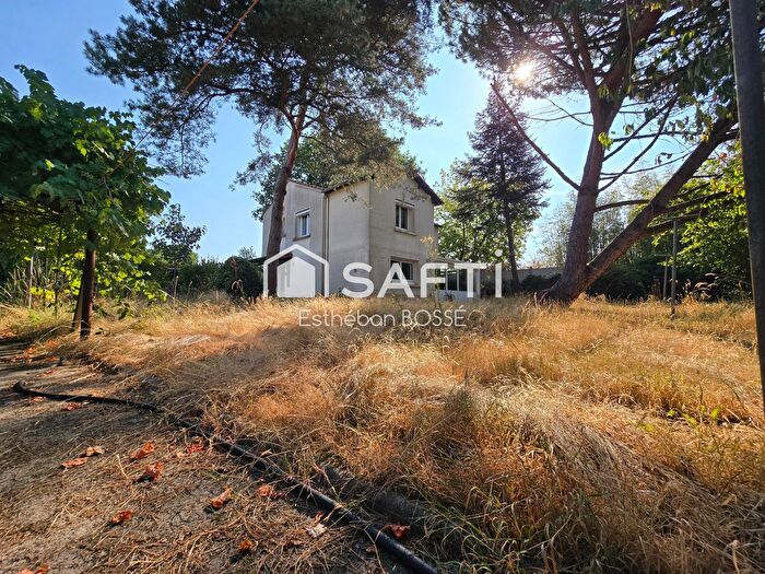 Saint-Macaire-en-Mauges - Maison 6 pièces à vendre