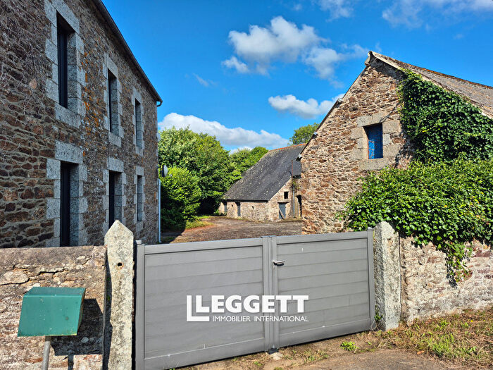 Maison à vendre - Pont-Melvez - 11 pièces - 6 chambres