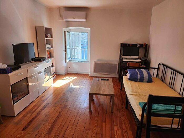 Appartement à louer - Lamastre - 3 pièces - 2 chambres