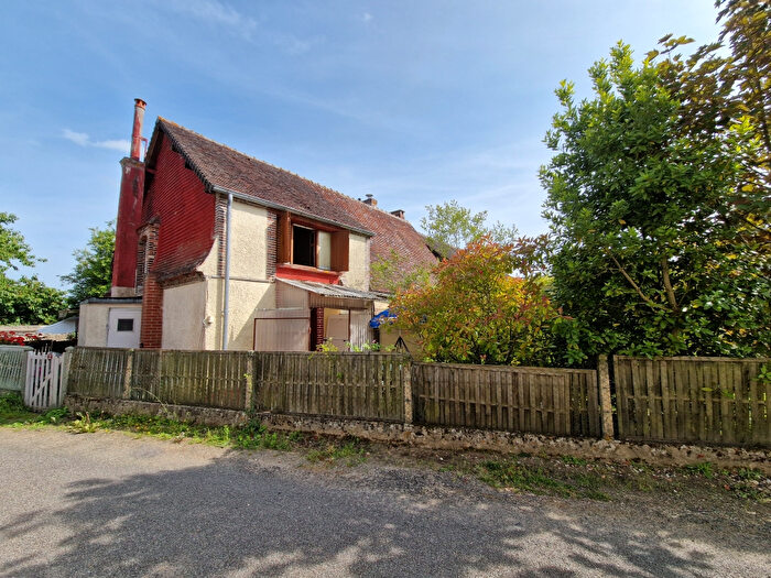 Maison à vendre - La Lande-sur-Eure - 2 pièces - 1 chambre