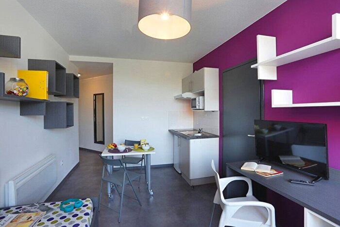 Appartement à louer - Hôtel de Ville-Pont de Bois, Villeneuve-dAscq - 1 pièce