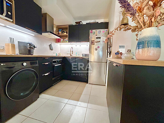 Sartrouville, Les Champs Thiboux : Appartement 2 pièces à vendre