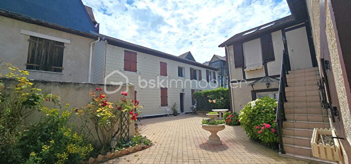 Appartement à vendre - Deauville - 2 pièces - 1 chambre