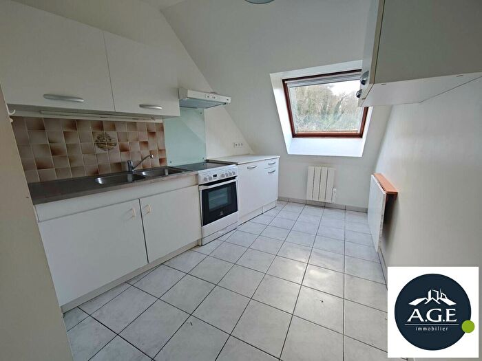 Appartement à louer - Épernon - 2 pièces - 1 chambre