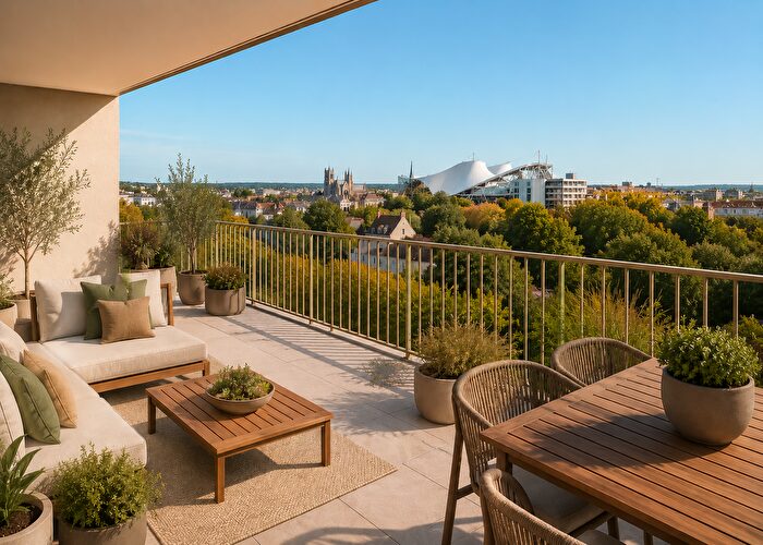 Maison 2 pièces à Metz, à vendre