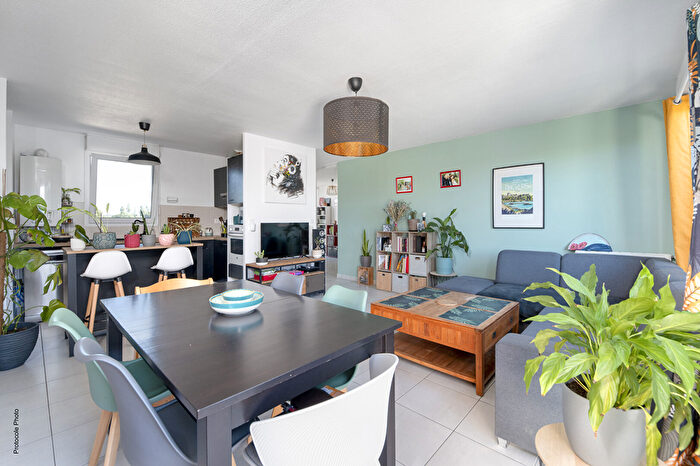 Appartement à vendre - Toulouse, Croix Bénite - 4 pièces - 3 chambres