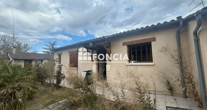 Bergerac, La Madeleine, Naillac, Cavaille, Aéroport : Maison 4 pièces à vendre