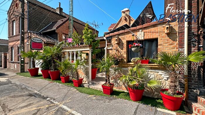 Maison à vendre - Haveluy - 15 pièces - 8 chambres