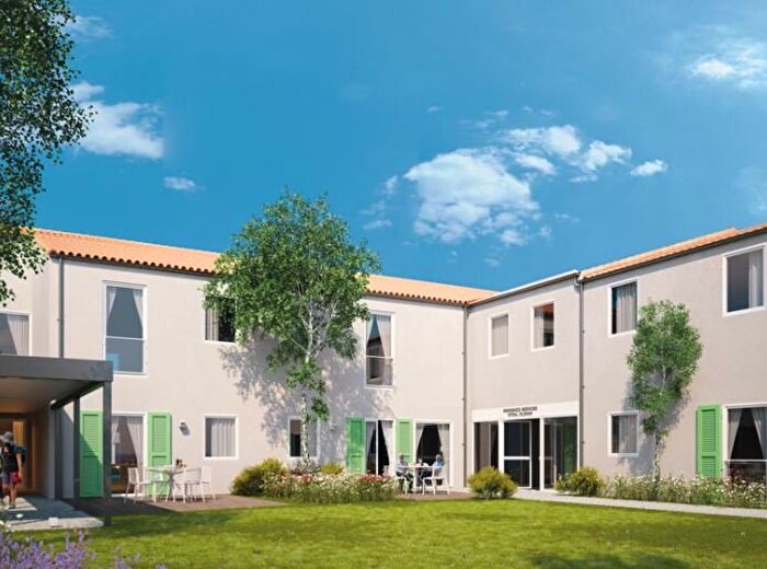 Appartement 2 pièces à vendre - Saint-Pierre-d'Oléron