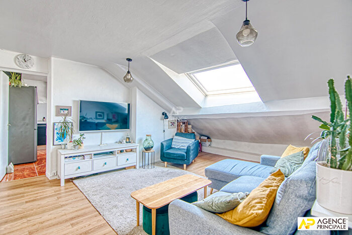 Appartement à vendre - Versailles, Notre Dame - 4 pièces - 3 chambres