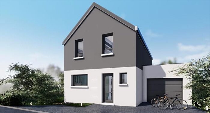 Maison 5 pièces à vendre - Weckolsheim