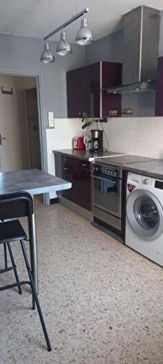 Appartement à louer - Leon Blum-La Raye Dieu, Clermont-Ferrand - 3 pièces - 2 chambres