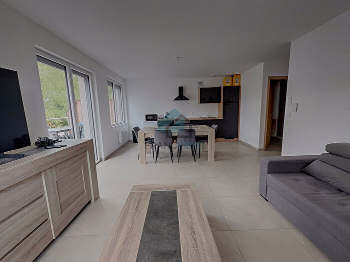 Damprichard - Appartement 3 pièces à vendre