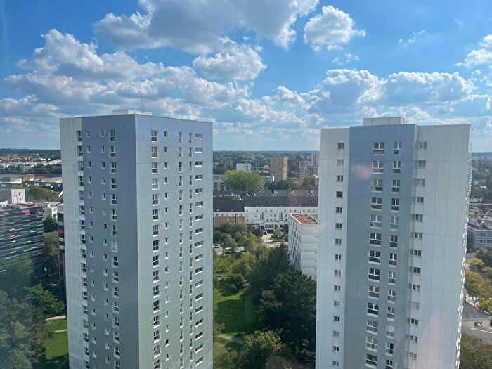Appartement à vendre - Nantes, Ile de Nantes - 2 pièces - 1 chambre