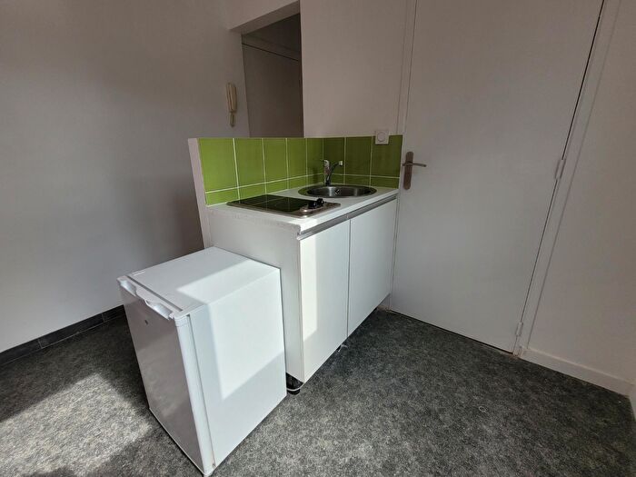 Valenciennes, Quesnoy, Delsaux, Musée, Cannoniers, Gare : Appartement 1 pièce à louer