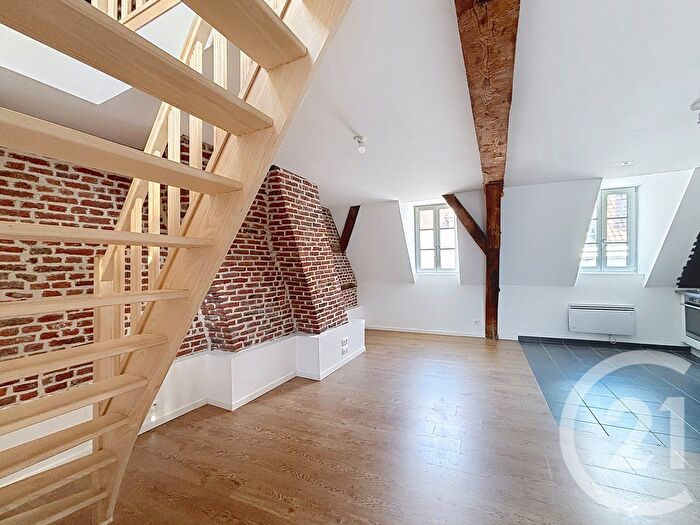Appartement 2 pièces à louer à Lille, Vieux Lille