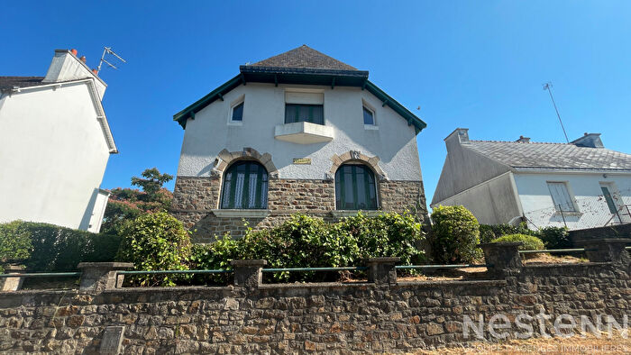 Maison 5 pièces à vendre à Auray, Kerdrain