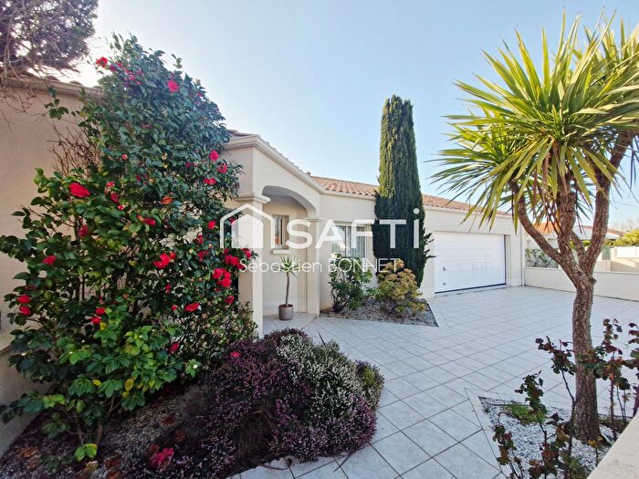 Maison à vendre - Château-dOlonne, Nouettes, Vivier, Bois de la Rudelière - 5 pièces - 3 chambres